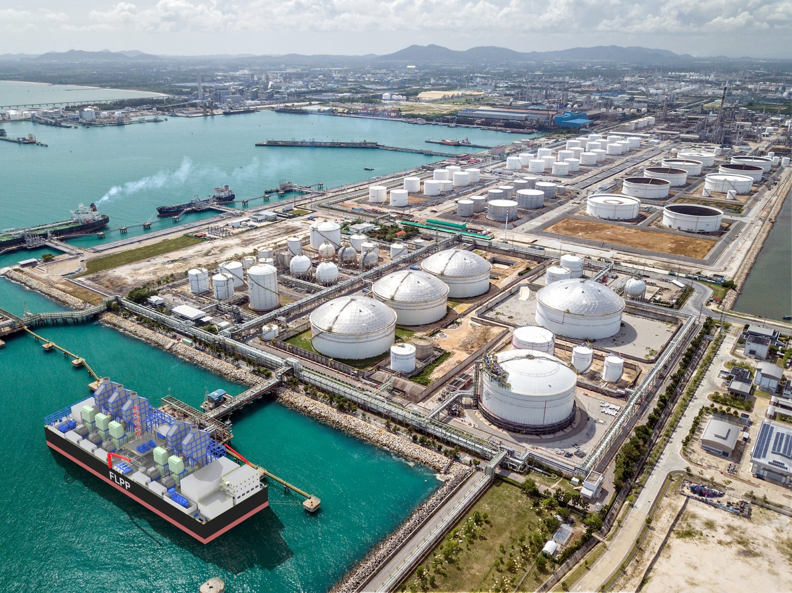 LNG to Power – RSC